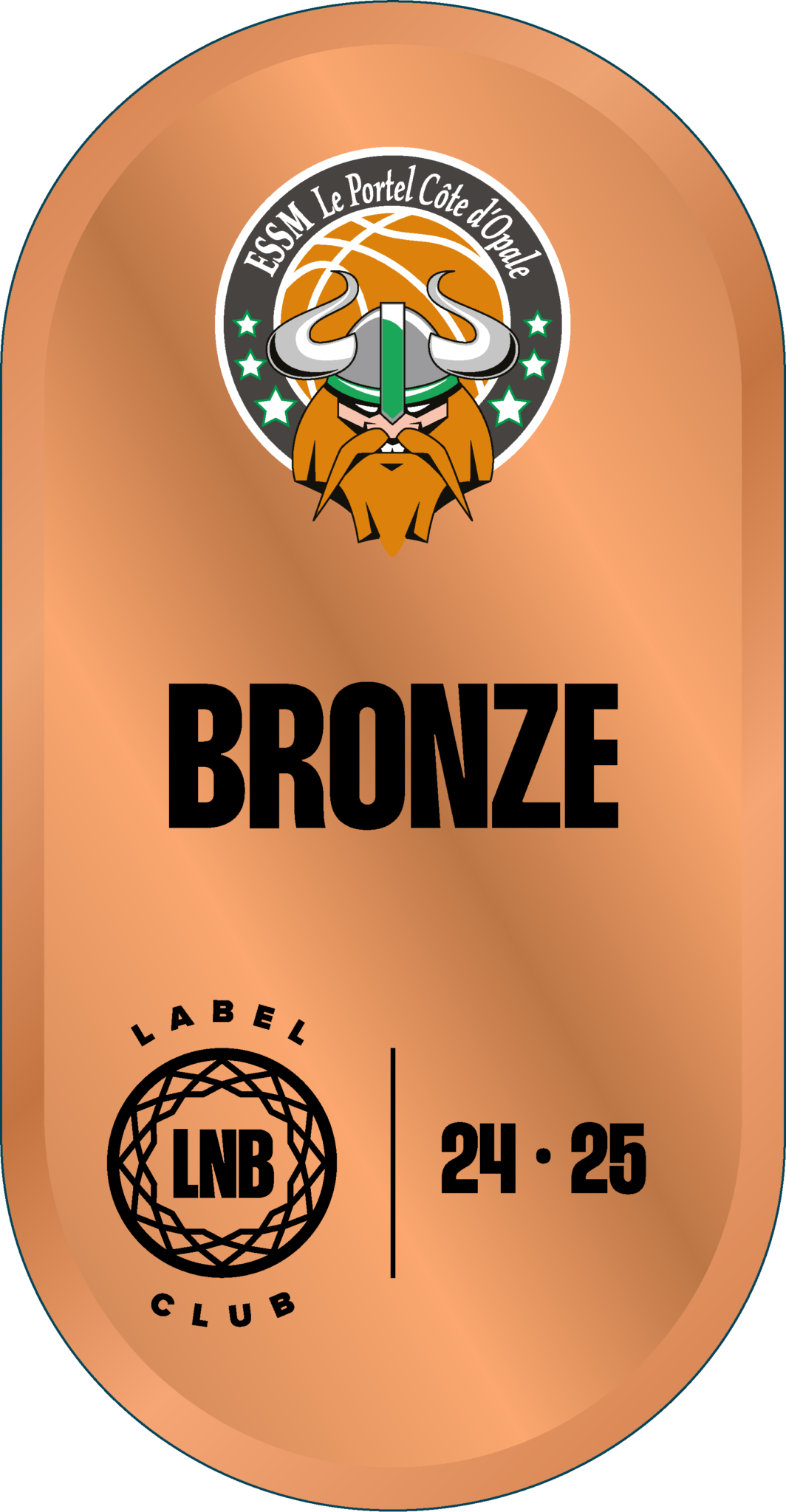 Saison 2025-2026 – ESSM Le Portel Côte d'Opale