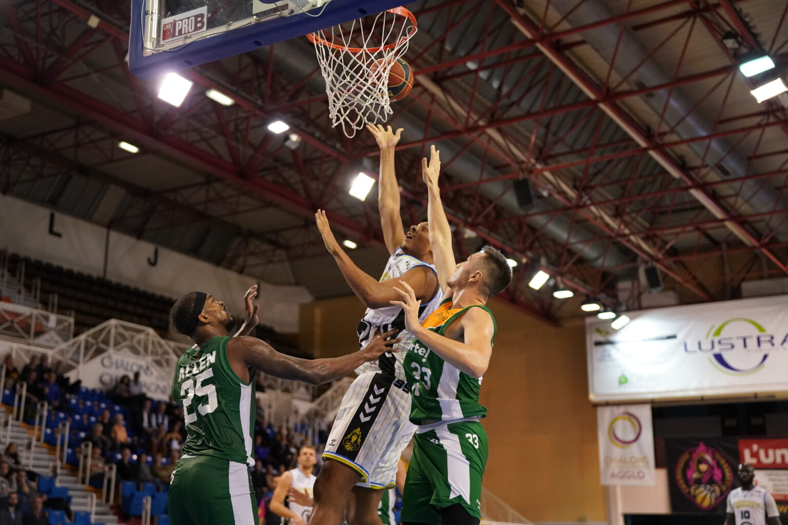 ESSM Le Portel Côte d'Opale – Club de basketball de Betclic Elite