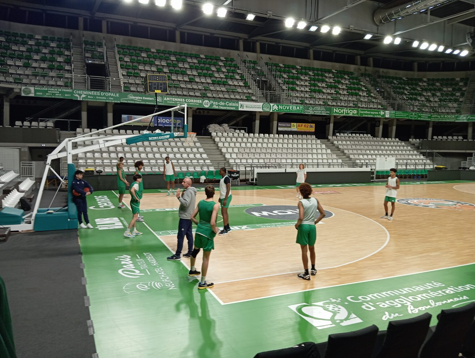 Retour sur l’intervention technique d’Eric Girard au Chaudron – ESSM Le ...